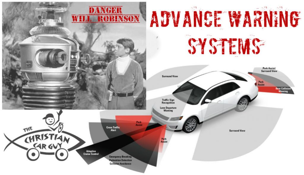 Advance Warning Systems – The Christian Car Guy Radio Show