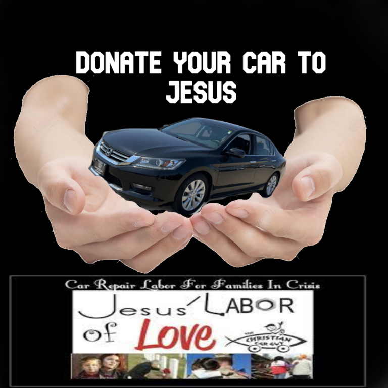 The Christian Car Guy Radio Show – Bringing The Kingdom Of God Through ...