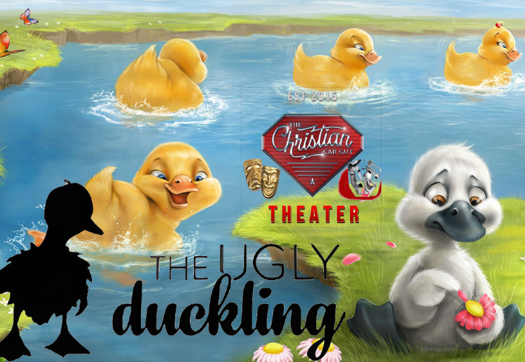 Ann Ault as “The Ugly Duckling” – The Christian Car Guy Radio Show