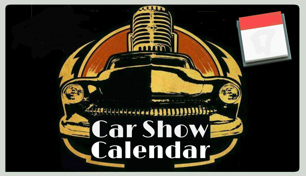 Car Shows & Cruise-ins Calendars by State – The Christian Car Guy Radio ...